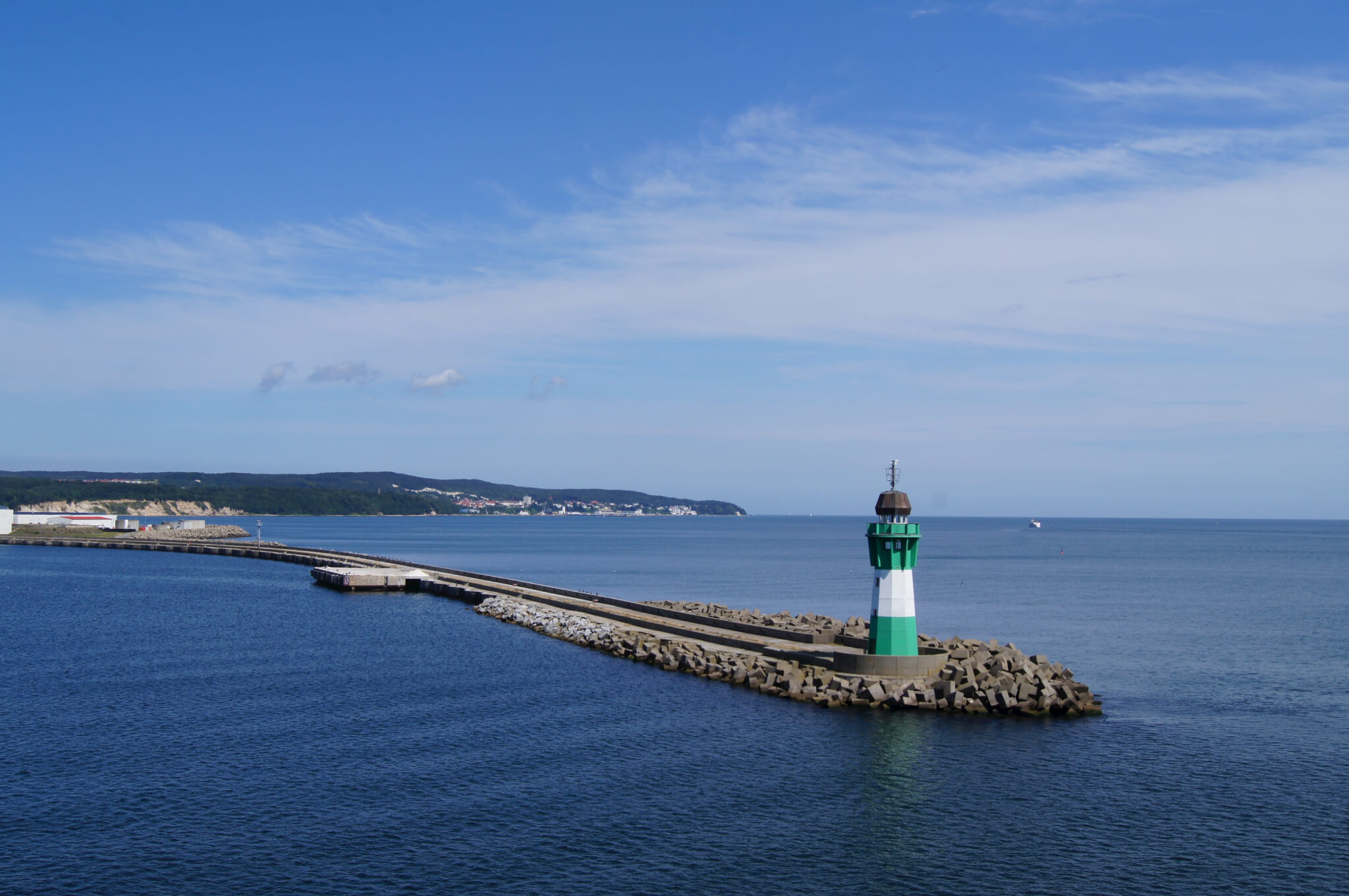 Den Urlaub auf Rügen in Sassnitz erleben und genießen